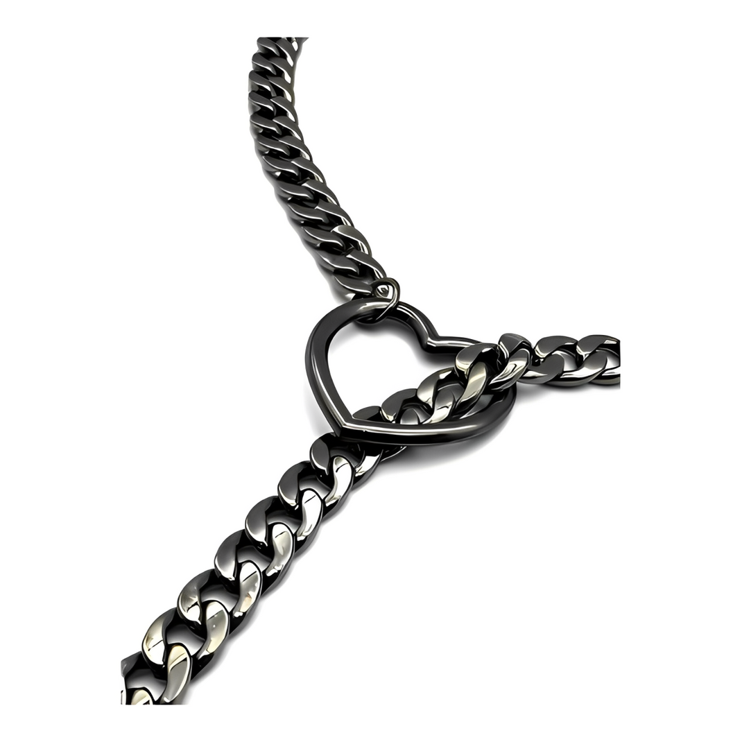 LoveChains™ - Cone Pendant Choker