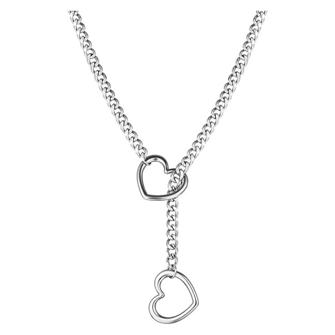 LoveChains™ - Broken Heart Slip Chain